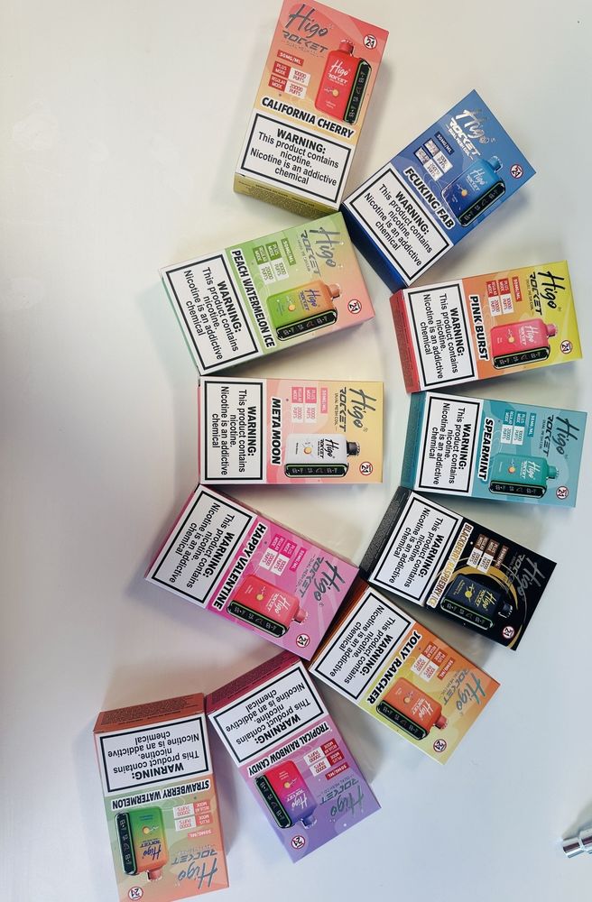 VIKING VAPE - Updated June 2026 - 34 Photos - 1530 S Stanford Way ...