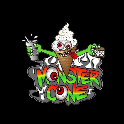 MONSTER CONE PENSACOLA - Updated December 2025 - Pensacola, Florida ...