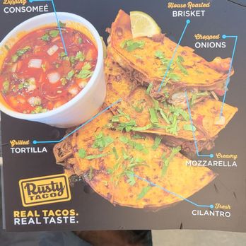 RUSTY TACO - Updated July 2024 - 359 Photos & 620 Reviews - 8000 Coit ...