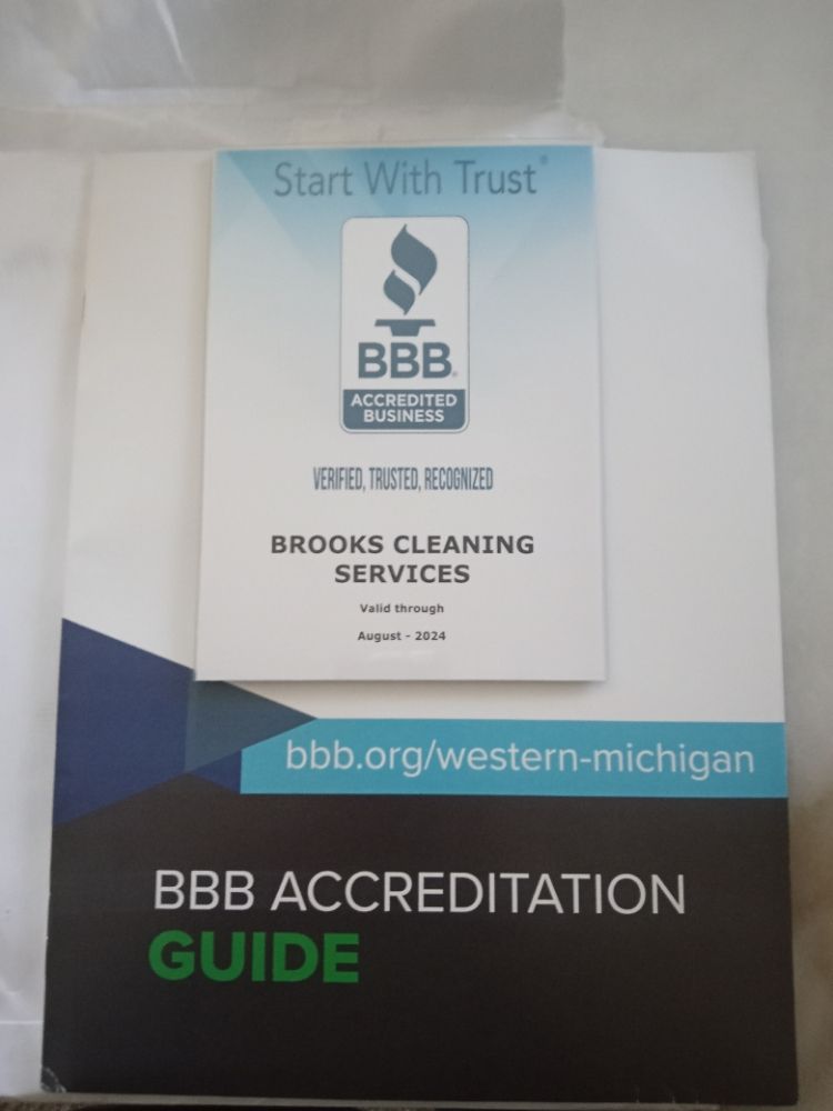 BROOKS CLEANING SERVICES - 169 Photos - Kentwood, Michigan - Home ...