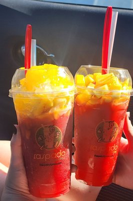 RASPADO XPRESS - Updated August 2025 - 132 Photos & 166 Reviews - 8202 ...