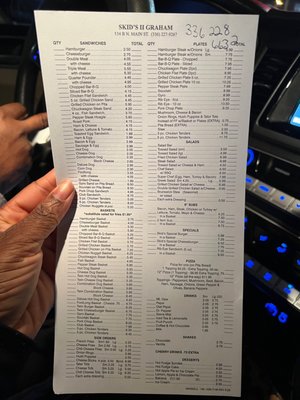 SKID’S II - Updated December 2025 - 10 Photos & 11 Reviews - 134 N Main ...