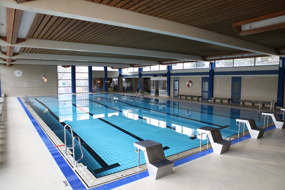HALLENBAD - Updated June 2024 - Aloys-Fischer-Platz 1, Furth im Wald ...