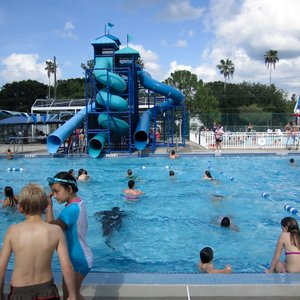 BOBBY HICKS POOL - Updated 05/2025 - 4120 W Mango Ave, Tampa, Florida ...