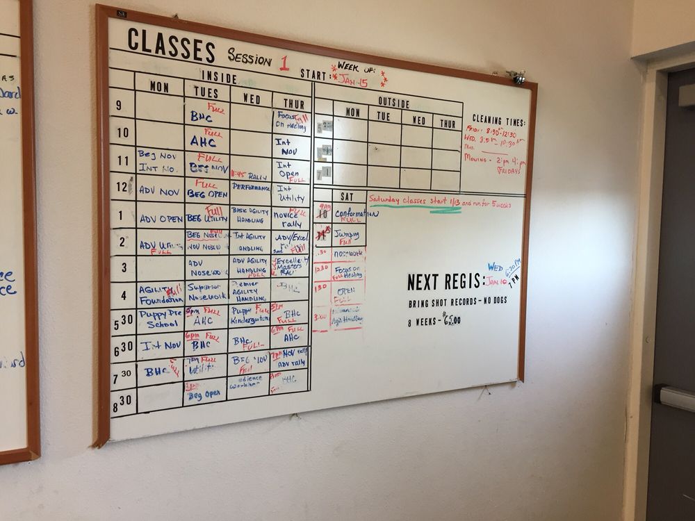 SPOKANE DOG TRAINING CLUB - Updated January 2026 - 2620 N Locust Rd ...