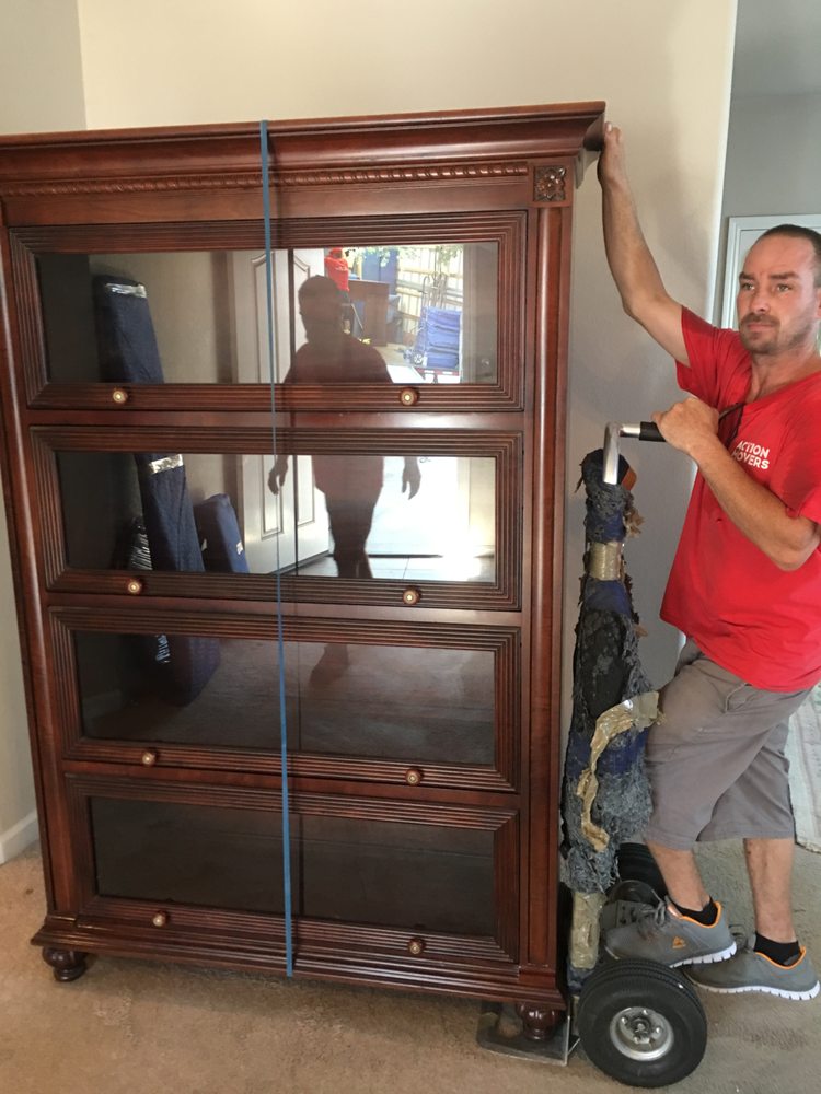 ACTION MOVERS - Updated December 2025 - 43 Reviews - 2888 N Sunnyside ...