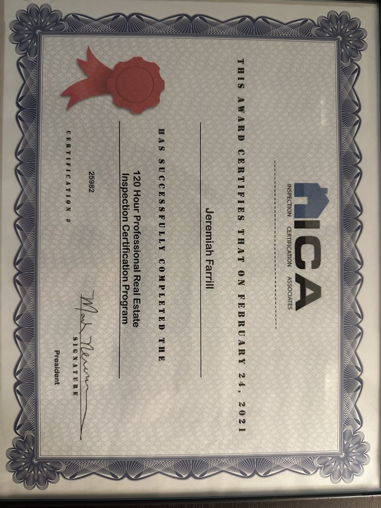 HOME INSPECTION 360 - Penrose, Colorado - Home Inspectors - Phone ...