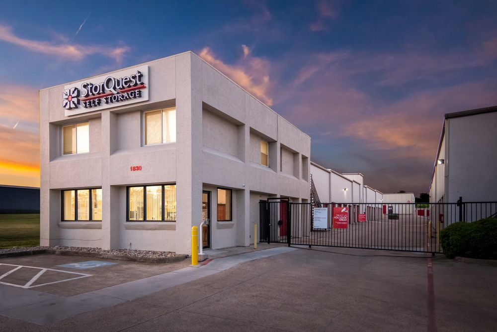 STORQUEST SELF STORAGE - Updated October 2025 - 1830 E Division St ...