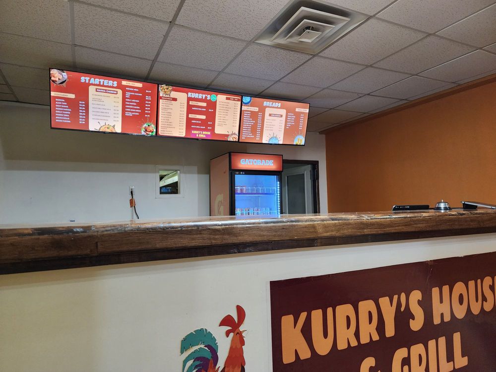 KURRY HOUSE & GRILL - Updated May 2026 - 30 Churchill Crescent, St ...