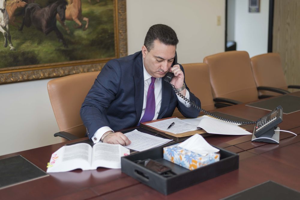 LAW OFFICES OF GEORGE CHRISTOPOULOS - Updated July 2025 - 16 Photos ...