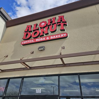 ALOHA DONUT - Updated April 2025 - 143 Photos & 77 Reviews - 6480 N ...