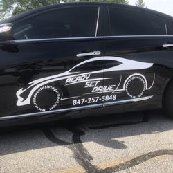 READY SET DRIVE - 817 E Schaumburg Rd, Schaumburg, Illinois - Driving ...