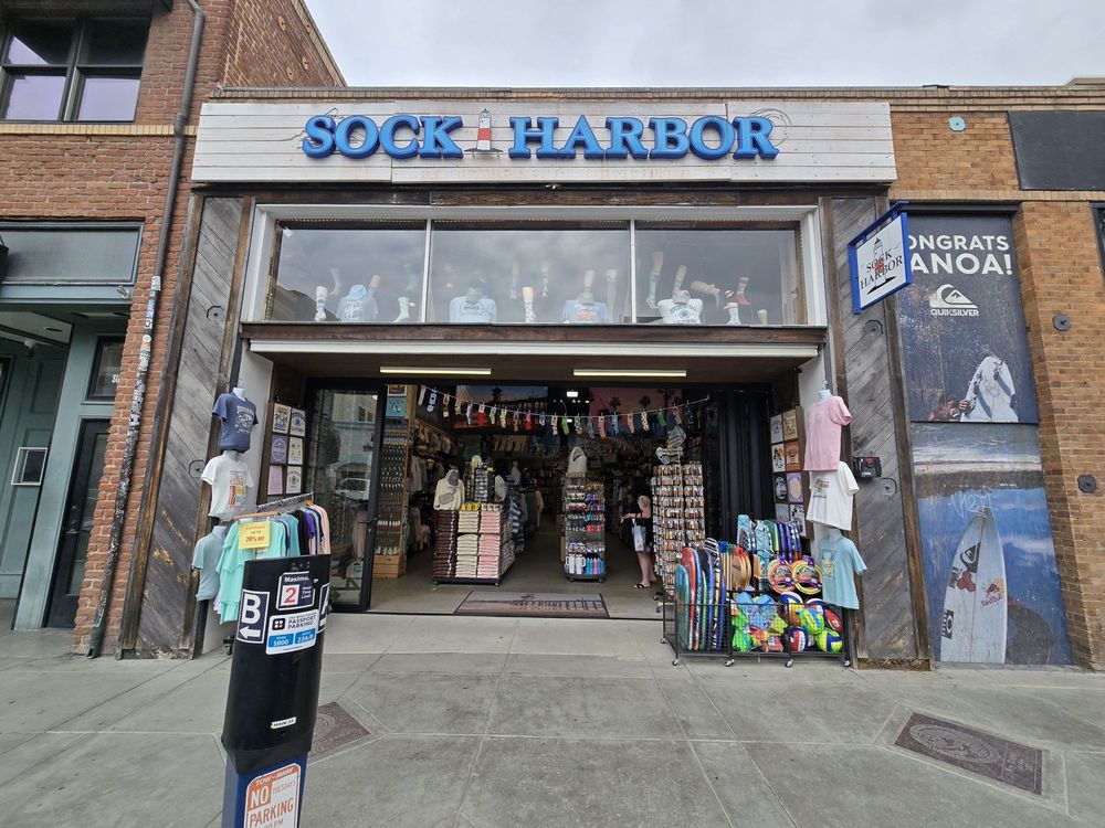 SOCK HARBOR - Updated December 2025 - 16 Photos - 119 Main St ...