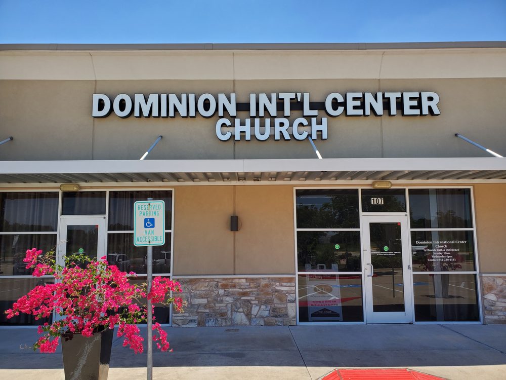 DIC CHURCH PEARLAND - DOMINION INT’L CENTER CHURCH PEARLAND - Updated ...