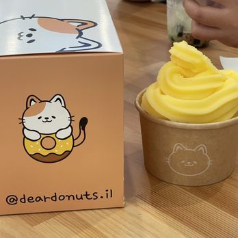 DEAR DONUTS - Updated July 2025 - 378 Photos & 144 Reviews - 570 S ...