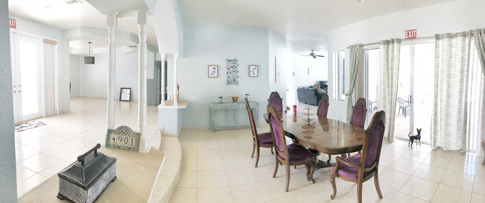 THROUGH THE ARCHWAY - Updated November 2025 - 4901 Godfrey Rd, Parkland ...