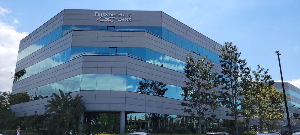 FIRST PACIFIC BANK - Updated December 2025 - 625 The City Dr S, Orange ...