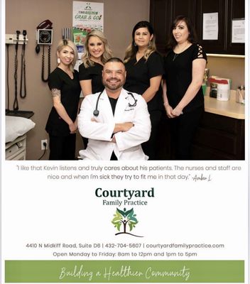 Hamby, Rickey, White, Jr, MD, 4519 N Garfield St, Suite 1, Midland, TX ...