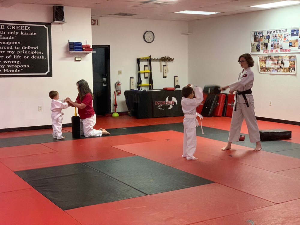 INGRAM’S KARATE - Updated September 2024 - 11 Photos - 4116 Little Rd ...