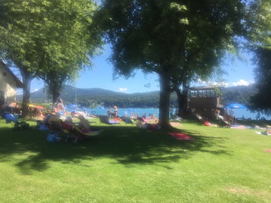 STRANDBAD-SAAG - Updated August 2025 - Saag 11, Pörtschach am Wörther ...