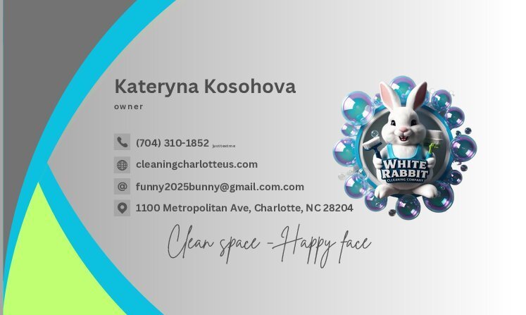 WHITE RABBIT CLEANING - Updated March 2025 - Request a Quote - 1100 ...