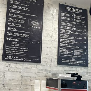 THE PIT ROOM - Updated August 2025 - 240 Photos & 151 Reviews - 10301-A ...