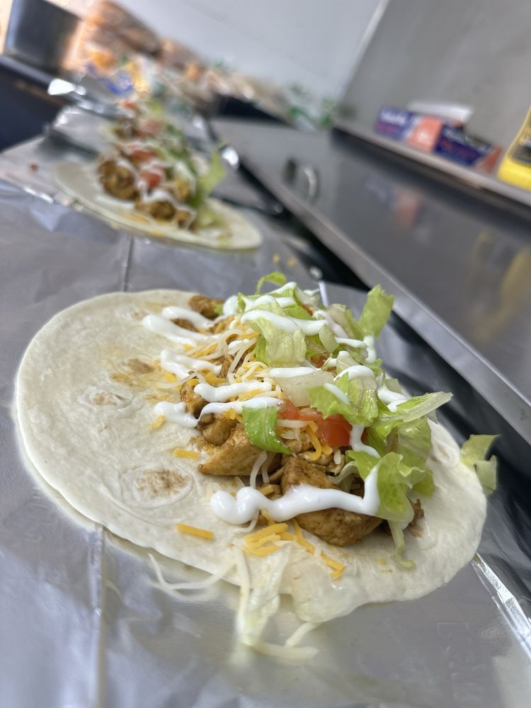Shawarma Wheel, Lexington | Roadtrippers
