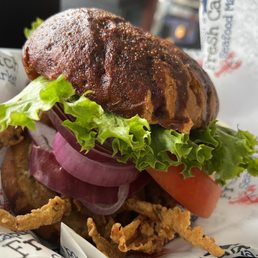 CAPLINGER’S FRESH CATCH - Updated December 2025 - 869 Photos & 931 ...