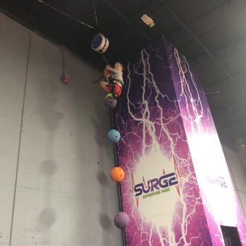 SURGE ADVENTURE PARK - 97 Photos & 25 Reviews - 9292 Arlington Expy ...