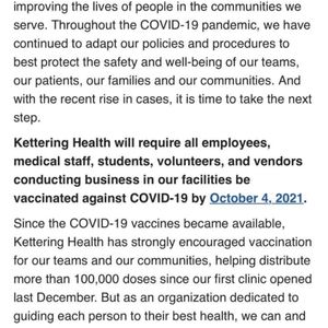 KETTERING HEALTH TROY - 600 W Main St, Troy, Ohio - Hospitals - Phone ...