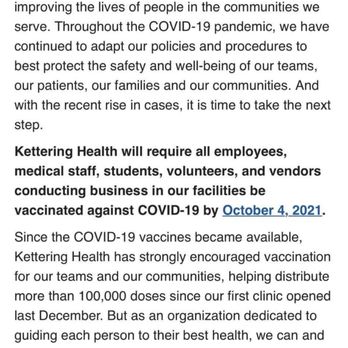 KETTERING HEALTH TROY - Updated October 2025 - 22 Reviews - 600 W Main ...