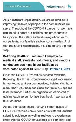 KETTERING HEALTH TROY - Updated December 2025 - 23 Reviews - 600 W Main ...