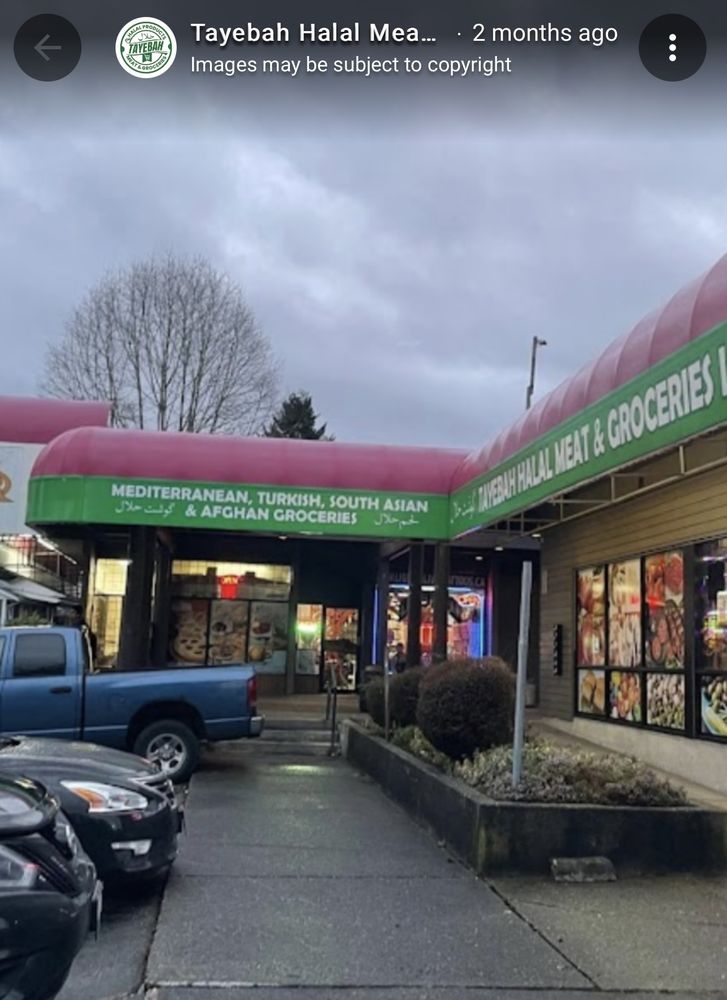 TAYEBAH HALAL MEAT AND GROCERIES - Updated December 2025 - 12074 96 Avenue, Surrey, British ...