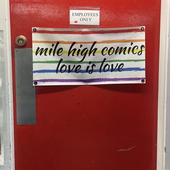 MILE HIGH COMICS - Updated June 2025 - 203 Photos & 158 Reviews - 4600 ...