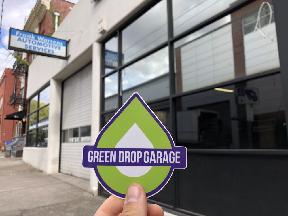 GREEN DROP GARAGE - Updated October 2025 - 20 Reviews - 50 NW 20th Ave ...