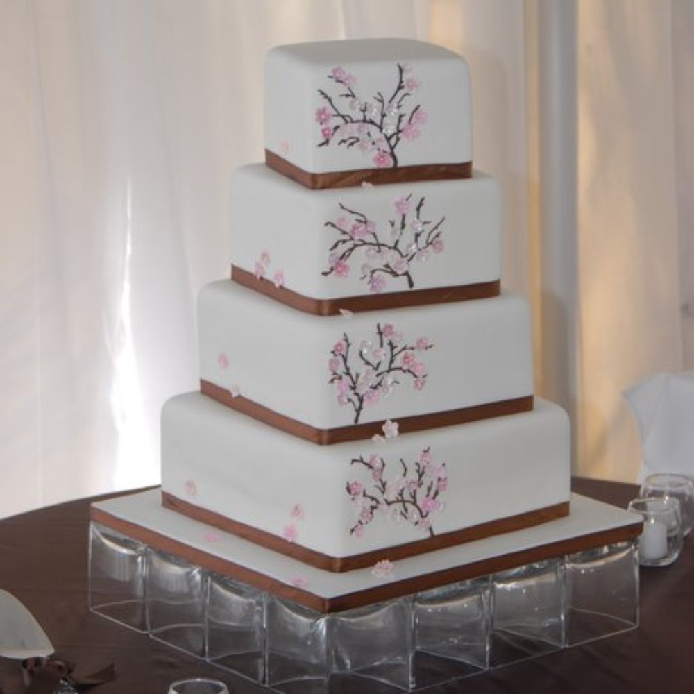 Gateaux Wedding
