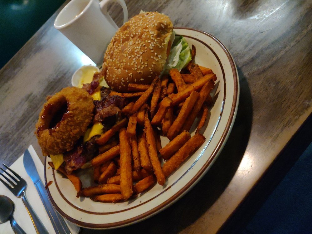 ALMOND TREE RESTAURANT & LOUNGE - 56 Photos & 96 Reviews - 1490 ...