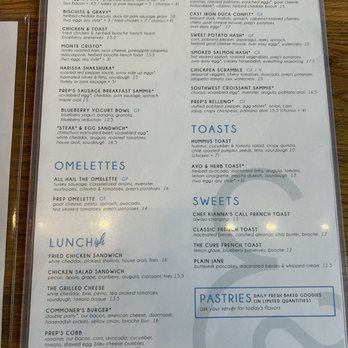 PREP & PASTRY - 1304 Photos & 867 Reviews - 7025 E Via Soleri Dr ...