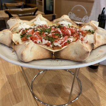 MISTER O1 EXTRAORDINARY PIZZA - MANSFIELD. - Updated August 2025 - 260 ...