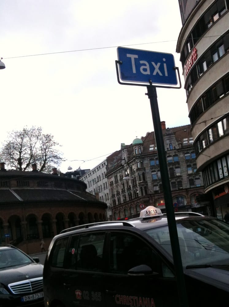 OSLO TAXI - Updated September 2025 - 13 Reviews - Trondheimsveien 100 ...