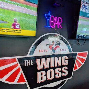 THE WING BOSS - Updated October 2025 - 160 Photos & 146 Reviews - 7820 ...