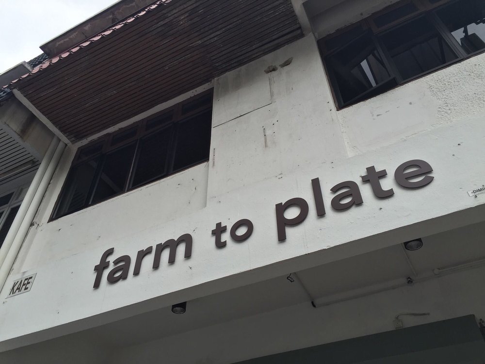 FARM TO PLATE - Updated December 2024 - 4, Jalan SS 20/10, Petaling ...