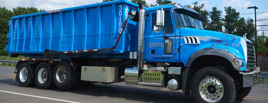 STAIMAN RECYCLING - Updated February 2025 - 201 Hepburn St ...