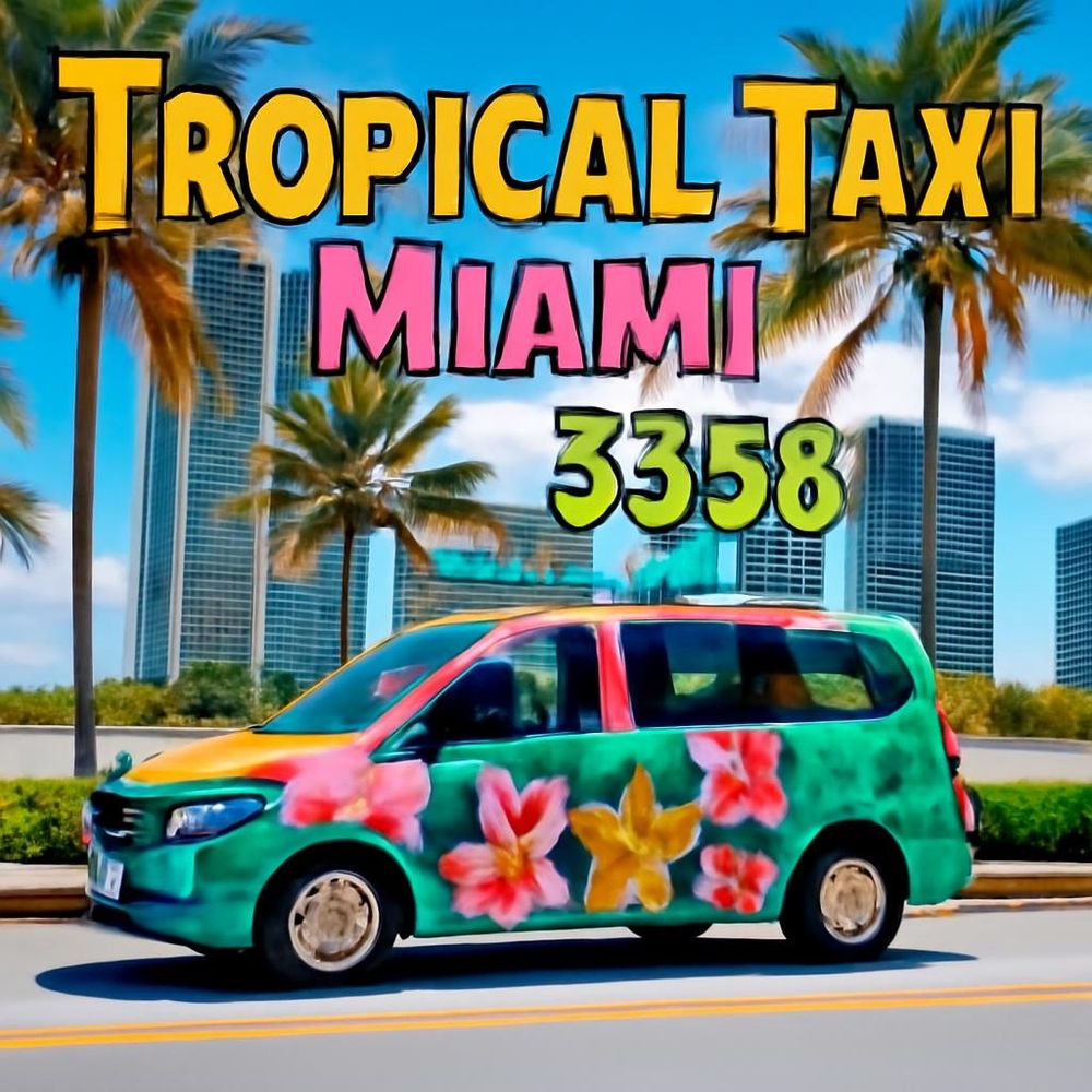 TROPICAL TAXI - Updated April 2026 - 13 Photos & 22 Reviews - 2011 NE ...