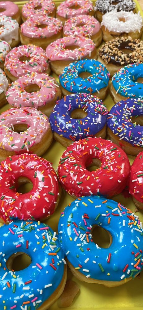 DONUT EXPRESS - Updated October 2025 - 13 Reviews - 10110 Woodlands ...