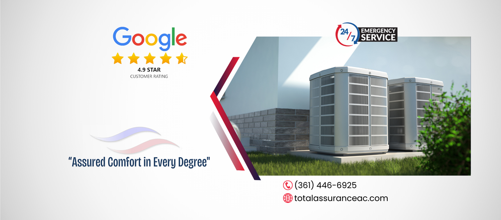 TOTAL ASSURANCE A/C & HEATING - Updated December 2025 - 21 Photos ...