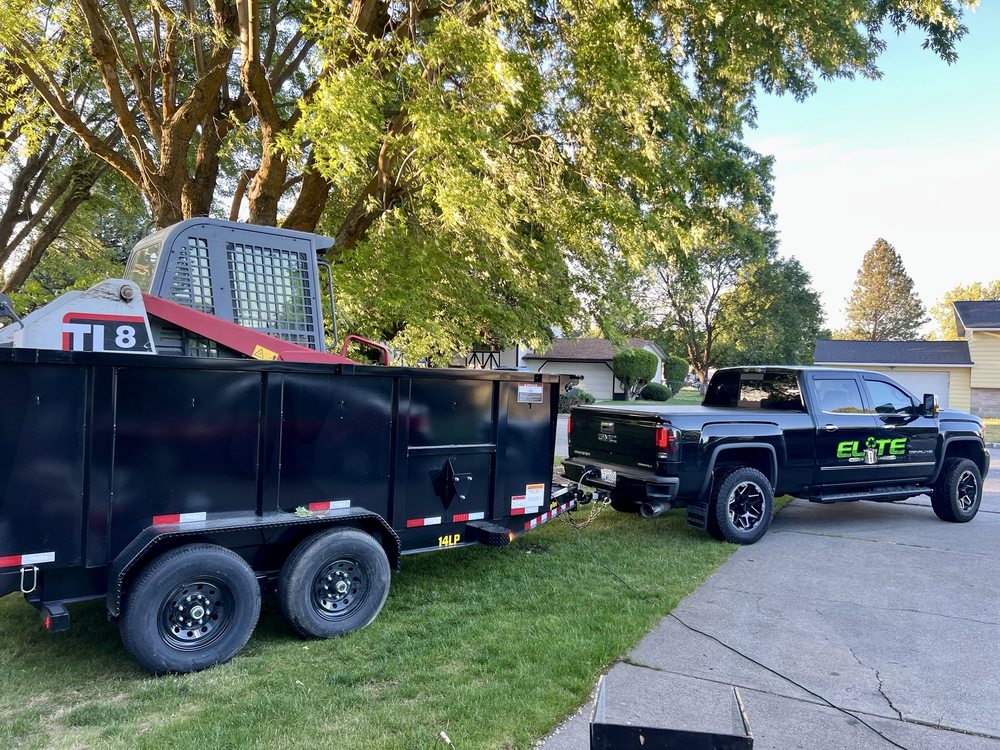 ELITE JUNK REMOVAL AND LAND CLEARING - Updated June 2025 - Request a ...