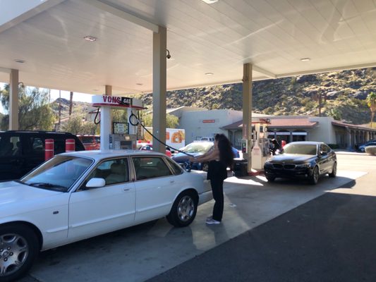 VONS GAS - Updated December 2025 - 13 Reviews - 4701 E Palm Canyon ...