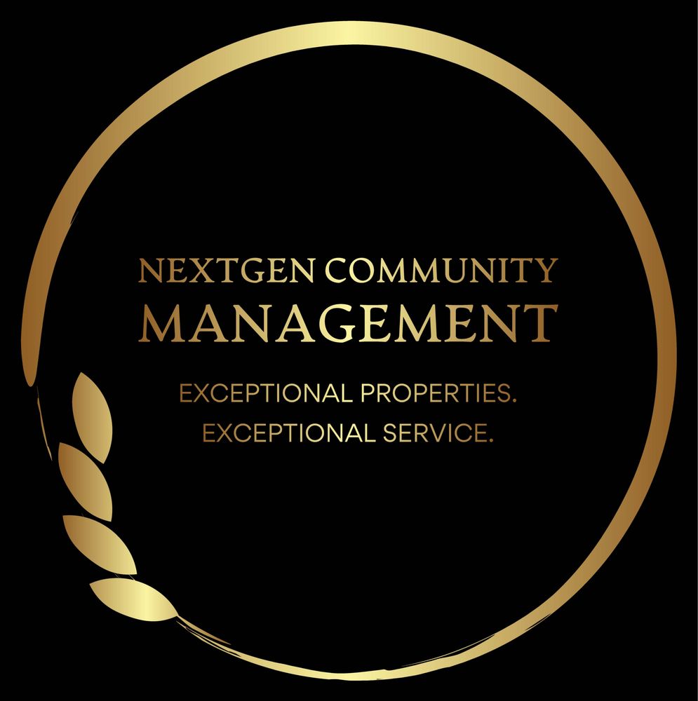 NEXTGEN COMMUNITY MANAGEMENT - Updated October 2025 - Estero, Florida ...
