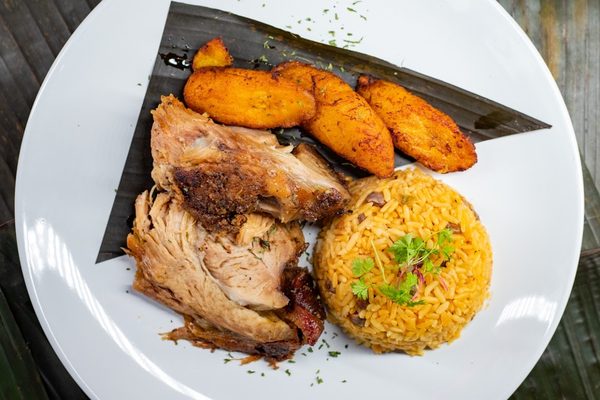 LUNA ROSA PUERTO RICAN GRILL Y TAPAS - 752 Photos & 445 Reviews - 910 S ...